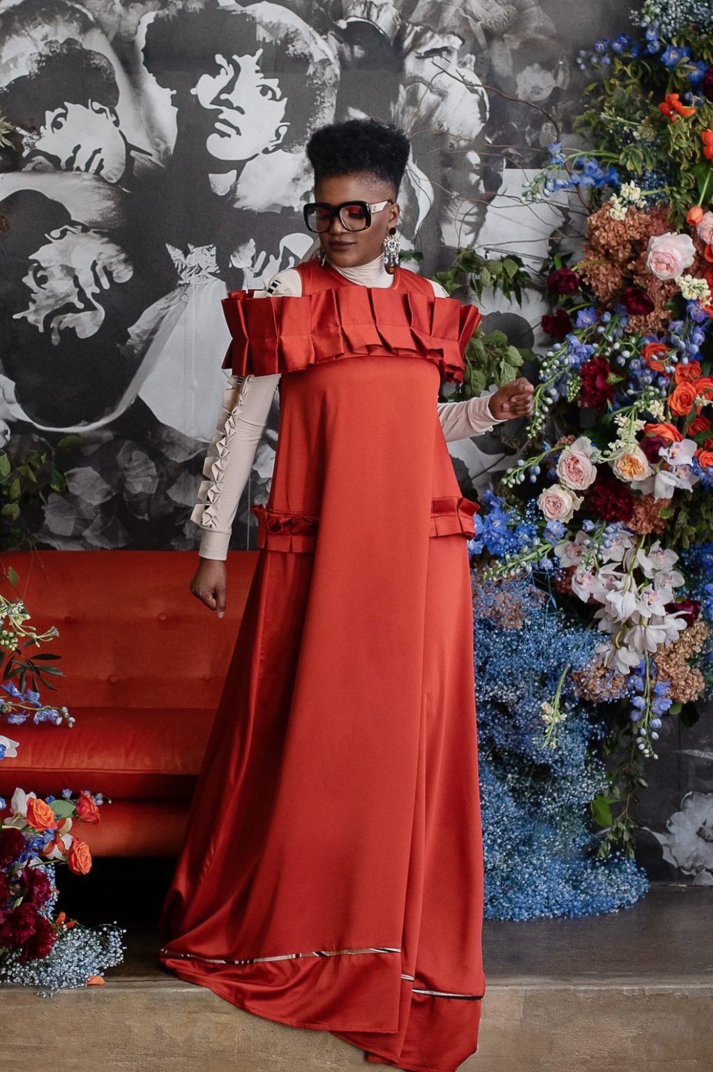 Enhle Dress – Mantsho.com